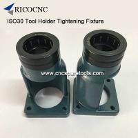 China ISO30 HSK50 Universal CNC ball tool holder tightening fixtures for hold ISO30 and HSK50 tool holder for sale