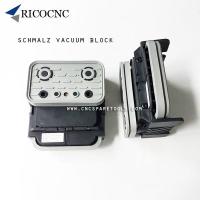China CNC router vacuum pods Weeke CNC machining center 125x75mm with 50mm height for sale