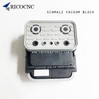 China CNC router vacuum pods Weeke CNC machining center 125x75mm with 50mm height for sale