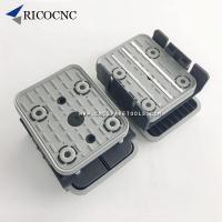 China CNC vacuum suction blocks Clamping Equipment for Schmalz Consoles 140x115mm for sale