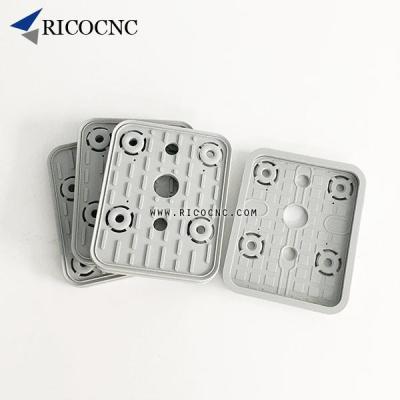 China CNC rubber top suction pads 140x115mm for schmalz vacuum suction pods and cups 4-011-11-0071 for sale