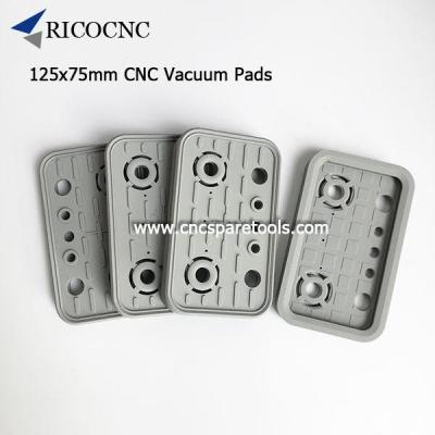 China upper rubber suction plate 125x75mm for schmalz Vacuum Clamping blocks 4-011-11-0079 for sale