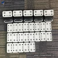China upper rubber suction plate 125x75mm for schmalz Vacuum Clamping blocks 4-011-11-0079 for sale
