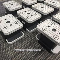 China 160x115x100mm original Schmalz Vacuum suction cups for Homag Weeke CNC router for sale