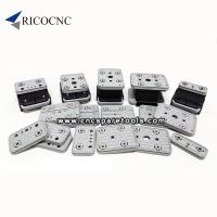 China VCBL-K2 125x75x100 Q schmalz vacuum pods blocks for Homag weeke CNC machine for sale