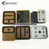 China VCBL-K1 120x50x50mm Homag machine vacuum pods for CNC router for sale