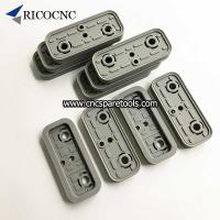 China 120x50mm top rubber Gasket Suction Plates for Schmalz Homag Vacuum Cups for sale