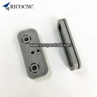 China 120x50mm top rubber Gasket Suction Plates for Schmalz Homag Vacuum Cups for sale