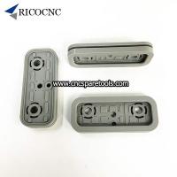 China 120x50mm top rubber Gasket Suction Plates for Schmalz Homag Vacuum Cups for sale