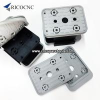 China 160x115x17mm top rubber pads suction plates for CNC Router vacuum pods 4-011-11-0192 for sale