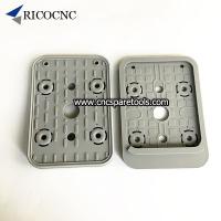 China 160x115x17mm top rubber suction plates for Schmalz vacuum blocks 10.01.12.00949 for sale