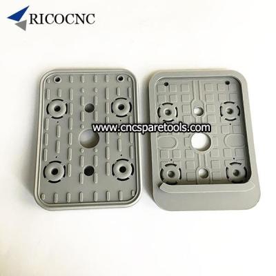 China 160x115x17mm top rubber suction plates for Schmalz vacuum blocks 10.01.12.00949 for sale