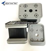 China 160x115x17mm top rubber suction plates for Schmalz vacuum blocks 10.01.12.00949 for sale