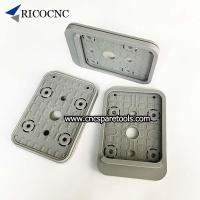 China 160x115x17mm top rubber suction plates for Schmalz vacuum blocks 10.01.12.00949 for sale