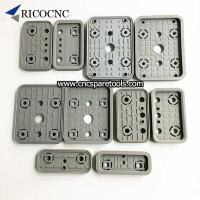 China 160x115x17mm top rubber suction plates for Schmalz vacuum blocks 10.01.12.00949 for sale