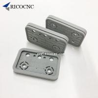 China Top Rubber Replacement Plates 125x75x17mm CNC Vacuum Pod Cover 4-011-11-0196 for sale
