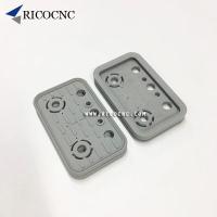 China Top Rubber Replacement Plates 125x75x17mm CNC Vacuum Pod Cover 4-011-11-0196 for sale