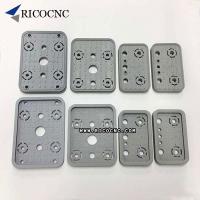 China Top Rubber Replacement Plates 125x75x17mm CNC Vacuum Pod Cover 4-011-11-0196 for sale