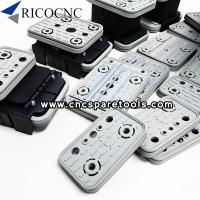 China Top Rubber Replacement Plates 125x75x17mm CNC Vacuum Pod Cover 4-011-11-0196 for sale