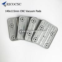 China 140x115x17mm CNC Bottom rubber pads for Homag Schmalz Suction Cups 4-011-11-0071 for sale