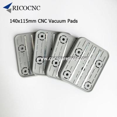 China 140x115x17mm CNC Bottom rubber pads for Homag Schmalz Suction Cups 4-011-11-0071 for sale