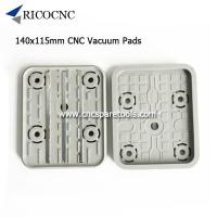 China 140x115x17mm CNC Bottom rubber pads for Homag Schmalz Suction Cups 4-011-11-0071 for sale