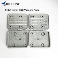 China 140x115x17mm CNC Bottom rubber pads for Homag Schmalz Suction Cups 4-011-11-0071 for sale