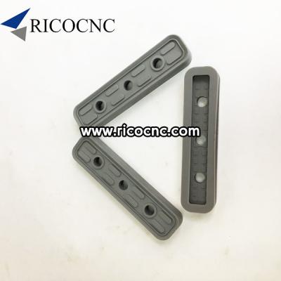 China Top Rubber pad for vacuum blocks of Homag CNC machining centers 130x30mm for sale
