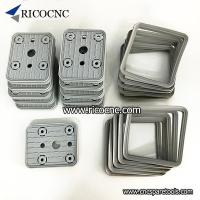 China 130x30mm top rubber suction gaskets for Schmalz vacuum blocks 10.01.12.00723 for sale