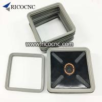 China Soft rubber gasket seals for SCM Morbidelli CNC router Vacuum suction Pods 0391320413C for sale
