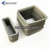 China Soft rubber gasket seals for SCM Morbidelli CNC router Vacuum suction Pods 0391320413C for sale
