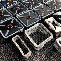 China Soft rubber gasket seals for SCM Morbidelli CNC router Vacuum suction Pods 0391320413C for sale