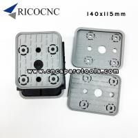 China CNC rubber top suction pads 140x115mm for schmalz vacuum suction pods and cups 4-011-11-0071 for sale