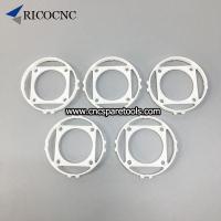 China bottom white plastic locating ring for Biesse vacuum Pods of CNC machining center 1405A0013 for sale