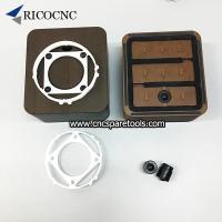 China bottom white plastic locating ring for Biesse vacuum Pods of CNC machining center 1405A0013 for sale