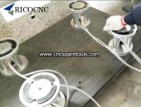 China CNC Vacuum Suction cups pods for Stone and Glass processing machine for sale