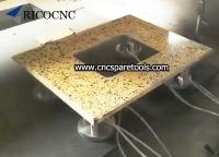 China CNC Vacuum Suction cups pods for Stone and Glass processing machine for sale