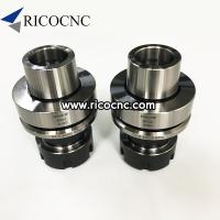 China HSK63F ER32 ER40 Tool Holder Cone Collect Chucks for auto tool changer HSK63F cone use for sale