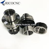 China HSK63F ER32 ER40 Tool Holder Cone Collect Chucks for auto tool changer HSK63F cone use for sale