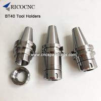 China CNC vertical machining center BT40 ER series CNC Tool Holders for CNC Milling Machines for sale