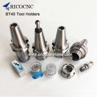 China CNC vertical machining center BT40 ER series CNC Tool Holders for CNC Milling Machines for sale