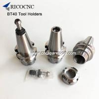 China CNC vertical machining center BT40 ER series CNC Tool Holders for CNC Milling Machines for sale