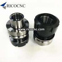 China HSK63F ER40 80L Collet Chuck Tool Holder HSK 63F CNC Router Tooling Toolholder for sale