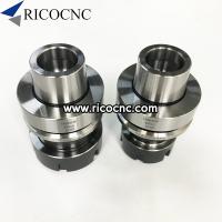 China HSK63F ER32 ER40 Tool Holder Cone Collect Chucks for auto tool changer HSK63F cone use for sale