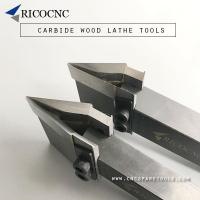 China Hot sale Carbide Wood Lathe Knife CNC Lathe cutters tools for Woodturning lathe machine for sale