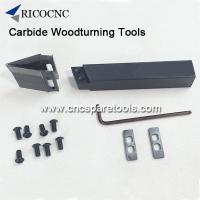 China Hot sale Carbide Wood Lathe Knife CNC Lathe cutters tools for Woodturning lathe machine for sale