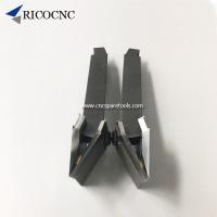 China RH and LH Indexable  carbide tip lathe knife Woodturning Tools 90° for sale