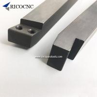 China RH and LH Indexable  carbide tip lathe knife Woodturning Tools 90° for sale