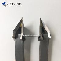 China RH and LH Indexable  carbide tip lathe knife Woodturning Tools 90° for sale