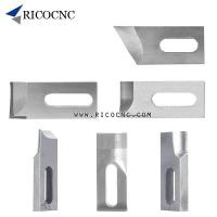 China CNC Round Wood Rod Cutters Blades for Round Wood Rod Stick Milling Machines for sale